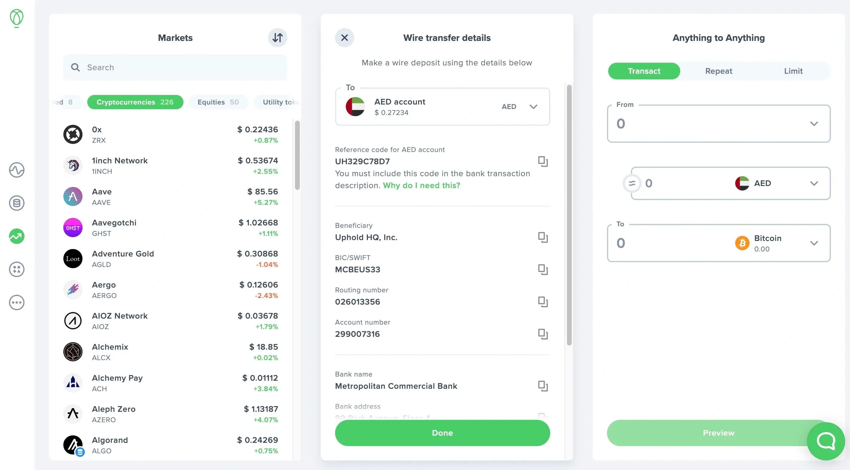 Best Crypto Exchanges in the UAE (2023)